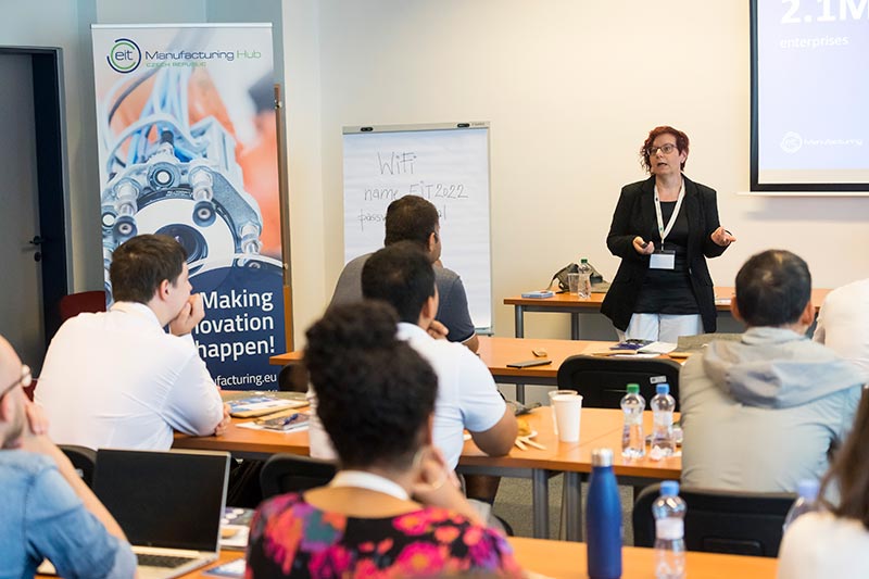 EIT Manufacturing | StudyLink