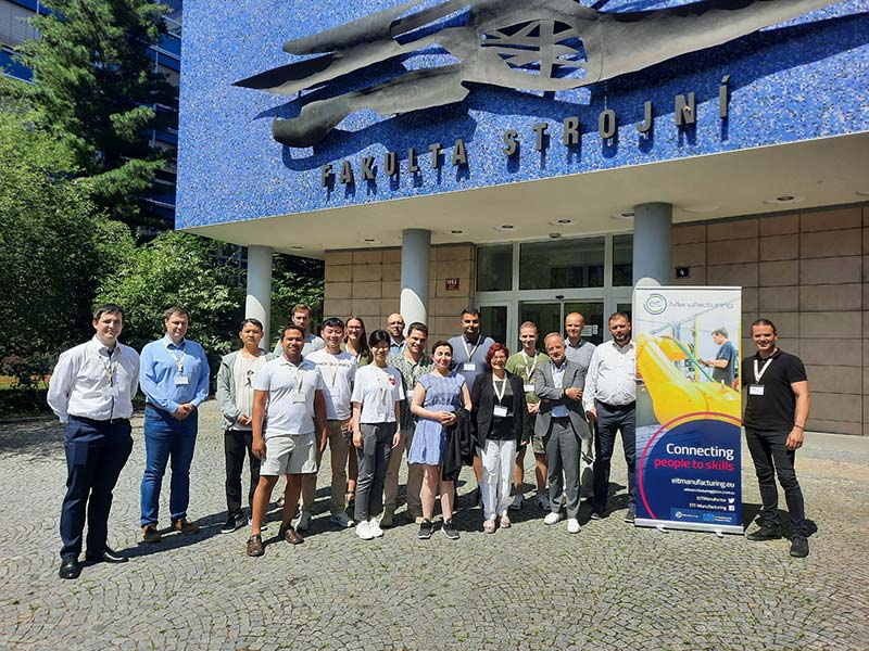 EIT Manufacturing | StudyLink