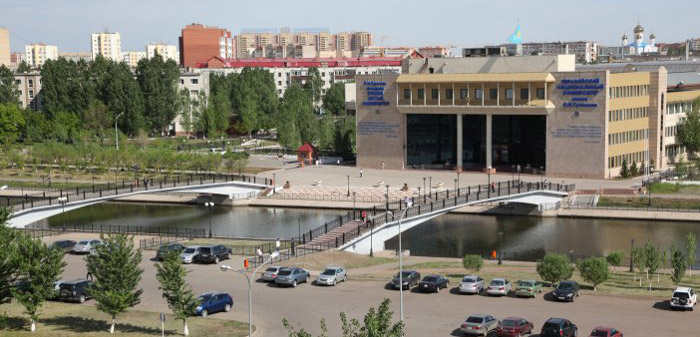 L.N. Gumilyov Eurasian National University | StudyLink