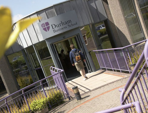 Durham Business School, Durham University | StudyLink