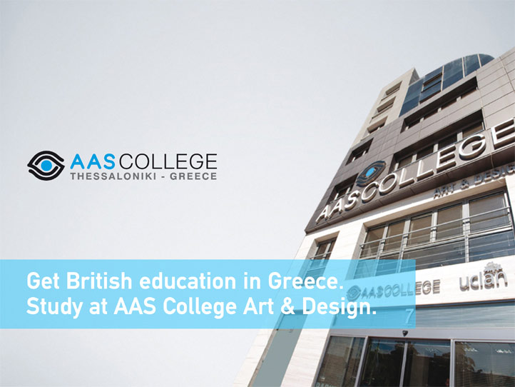 AAS College | StudyLink