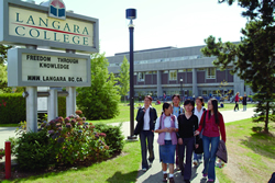 Langara College | StudyLink