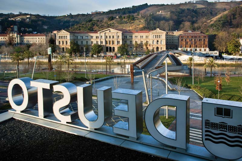 University of Deusto | StudyLink