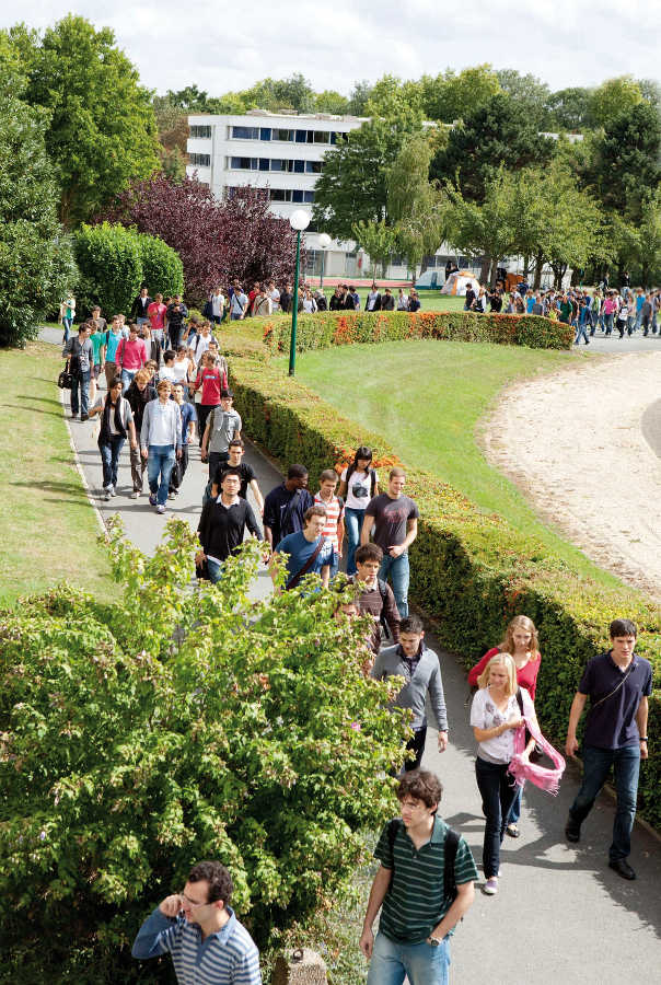 University of Paris-Saclay | StudyLink